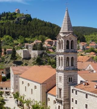 Visit Sinj | Sinj et ses environs